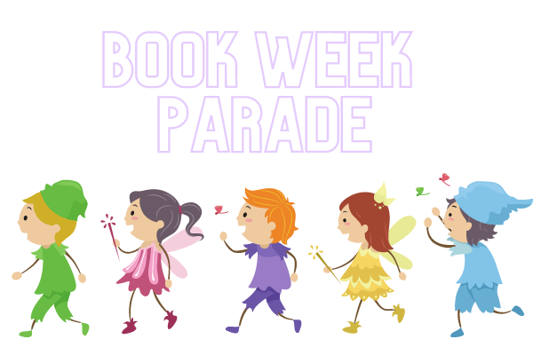 Storybook Character Day Clipart