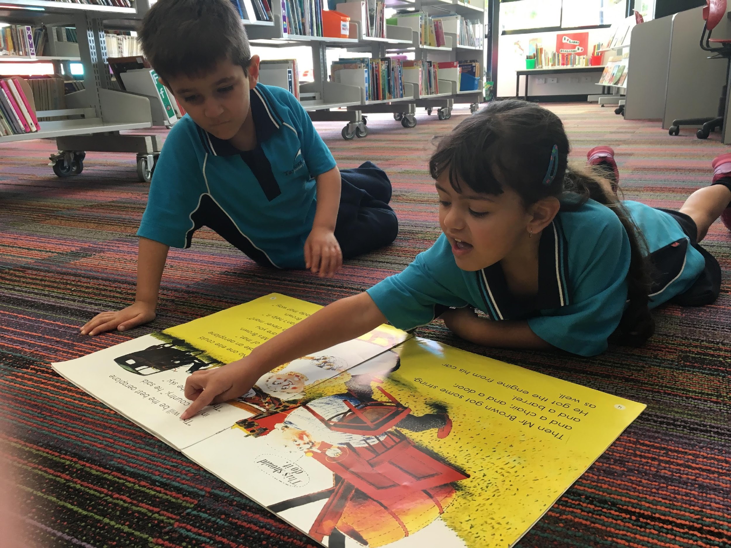 Prep 2022 Information Session for future parents